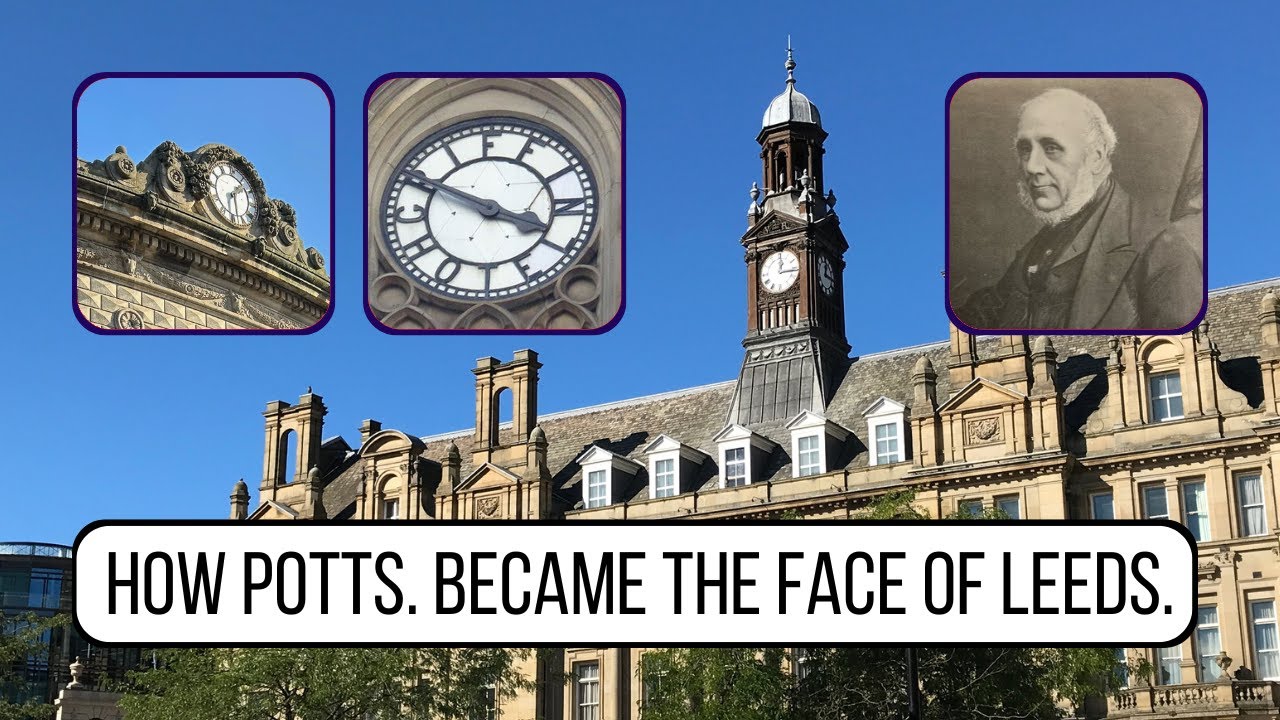 William Potts of Leeds - YouTube
