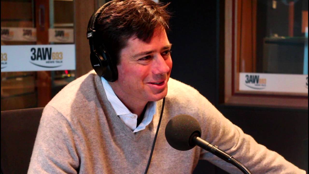 Gillon McLachlan open to idea of New Zealand AFL club - YouTube