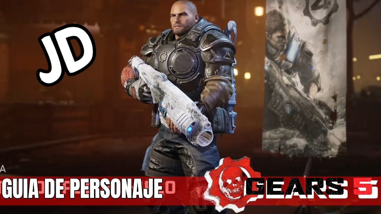 GEARS 5 | Consejos y Guia de JD en MODO HORDA - YouTube