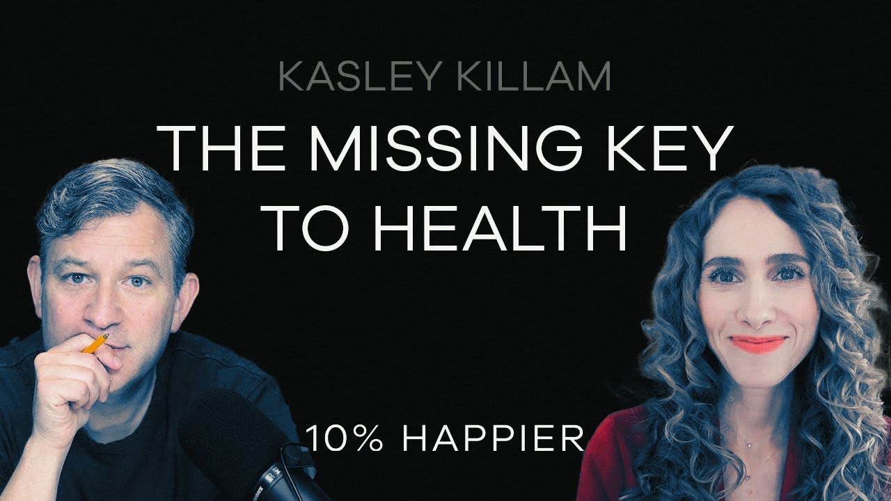 The Missing Key To Health | Kasley Killam - YouTube