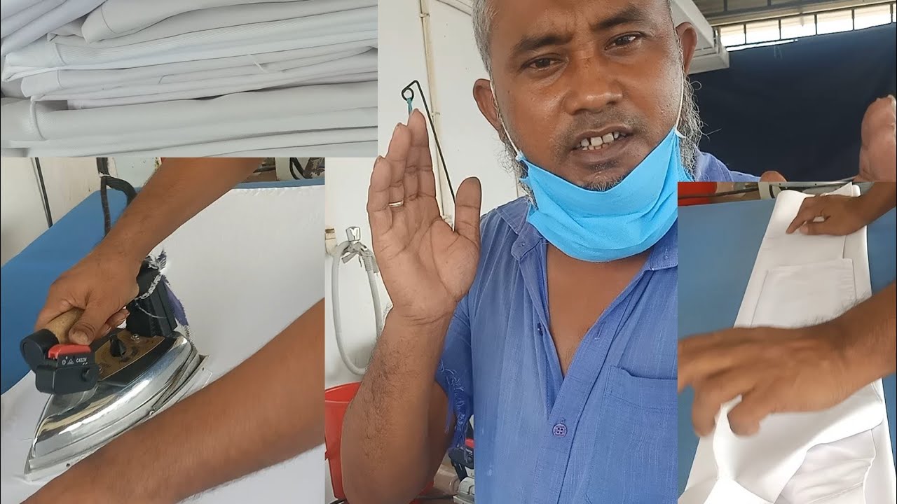 start iron press only press iron special press iron - YouTube