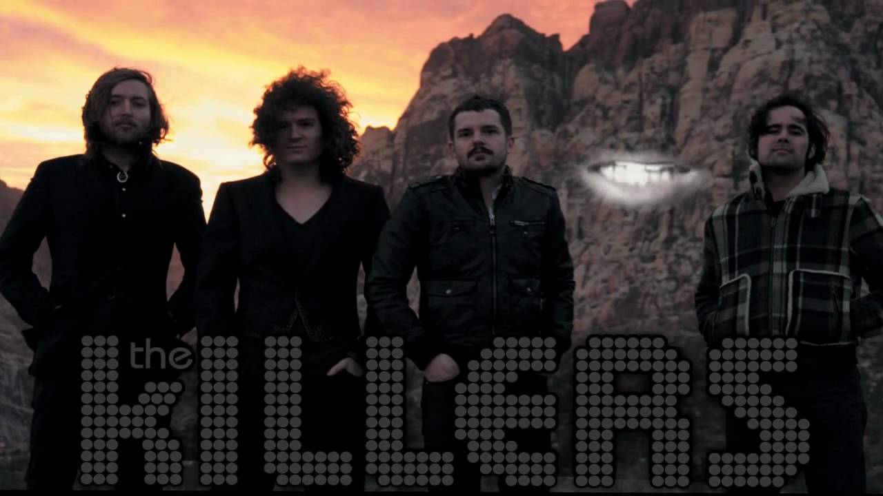 Somebody Told Me"Music Video" The Killers - YouTube