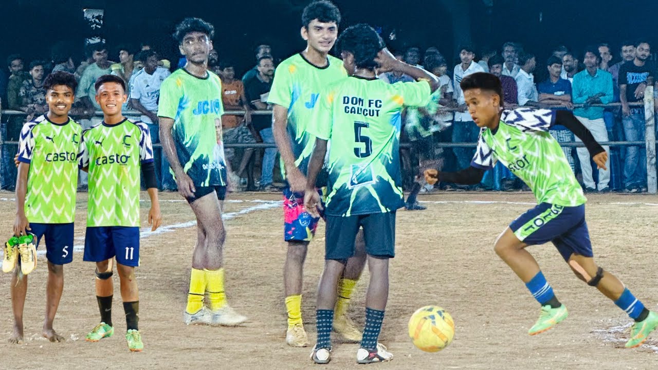 5s Football Calicut | Soccer Point Calicut - YouTube