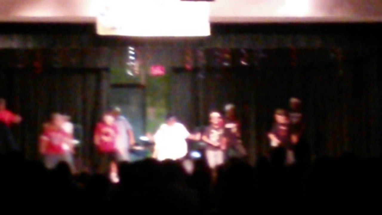 Amani Morris talent show 2015. - YouTube