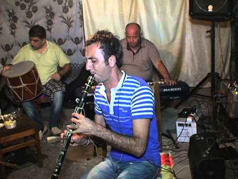 Azer klarnet Qafqaz Tebriz balasnin toy Qabaxi Borcalida