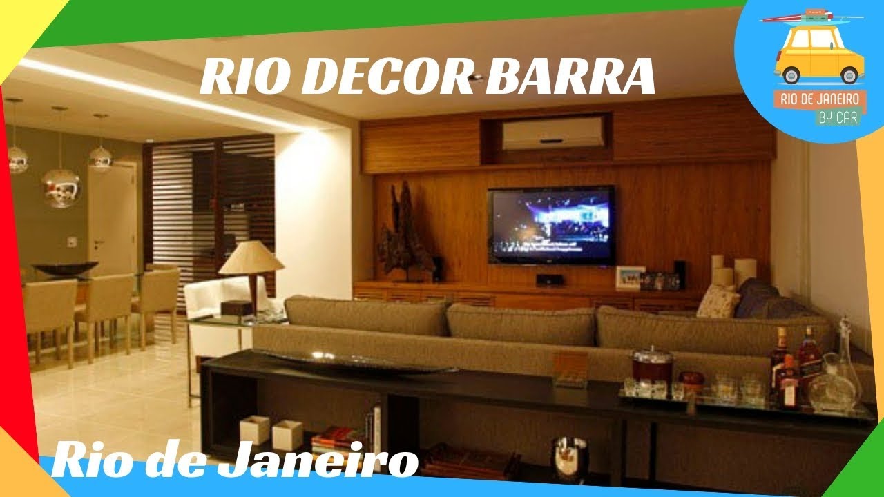 Rio Decor barra | Sophisticated decoration | Shopping in Rio - YouTube