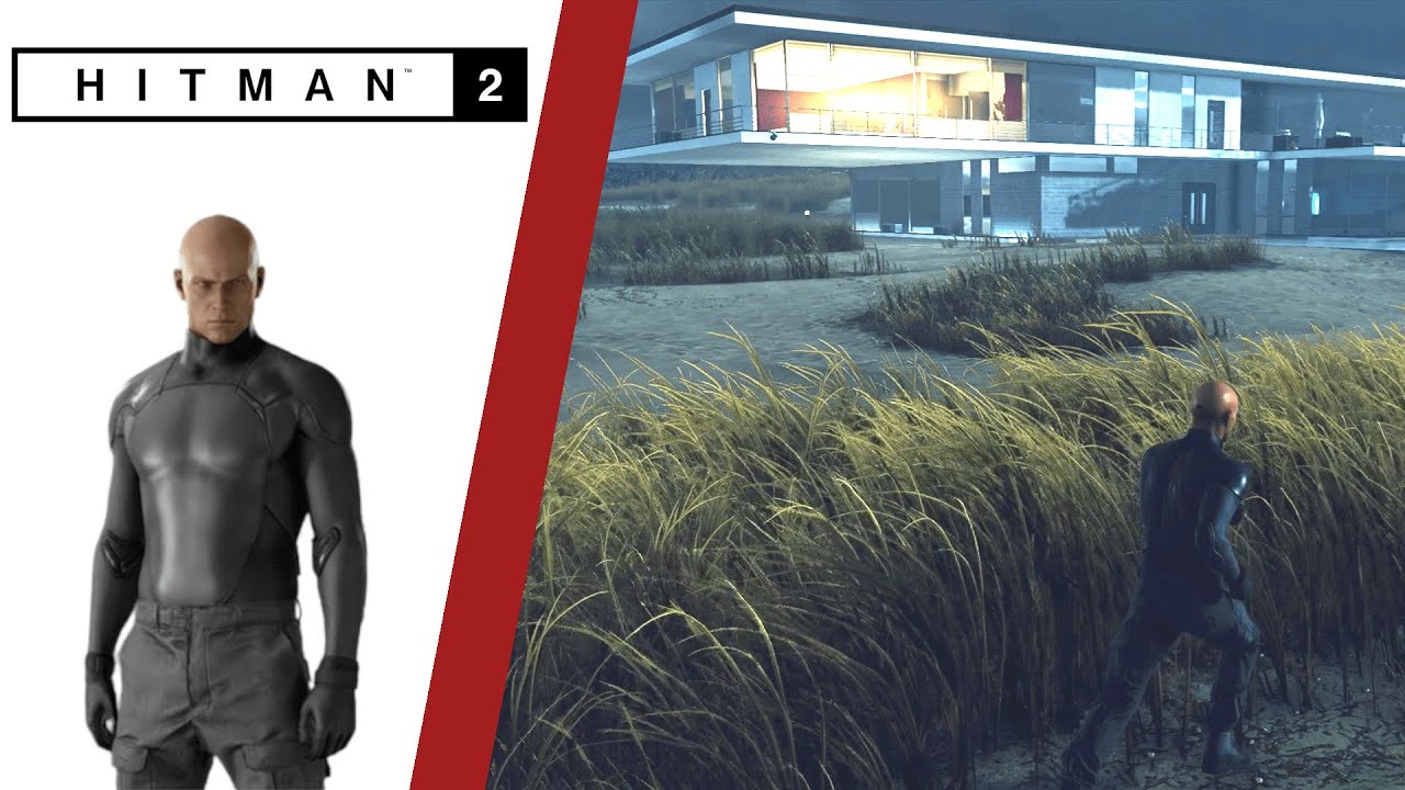 Ich bin DETEKTIV in einer LUXUS-Villa (HITMAN) | Part 8 - YouTube