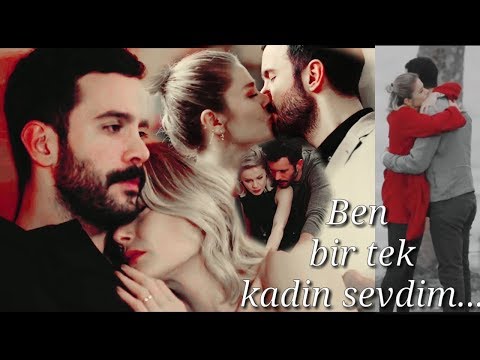Kuzgun 💔 Dila  ■ Ben bir tek kadin sevdim... ■ (Kuzgun-Ворон)