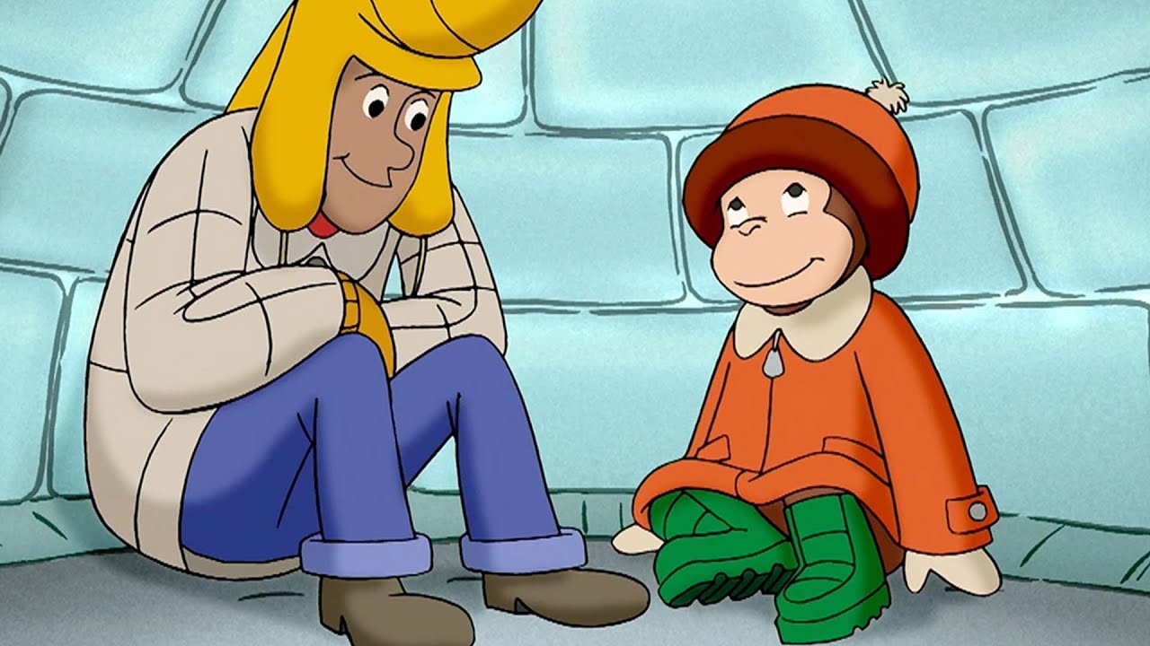 Jorge se pone a ayudar | Jorge El Curioso En Español - YouTube