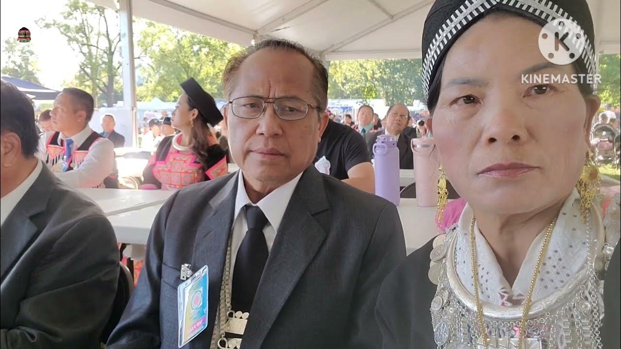 saib hmoob kev lom zem hmong New Year 2024_25 - YouTube