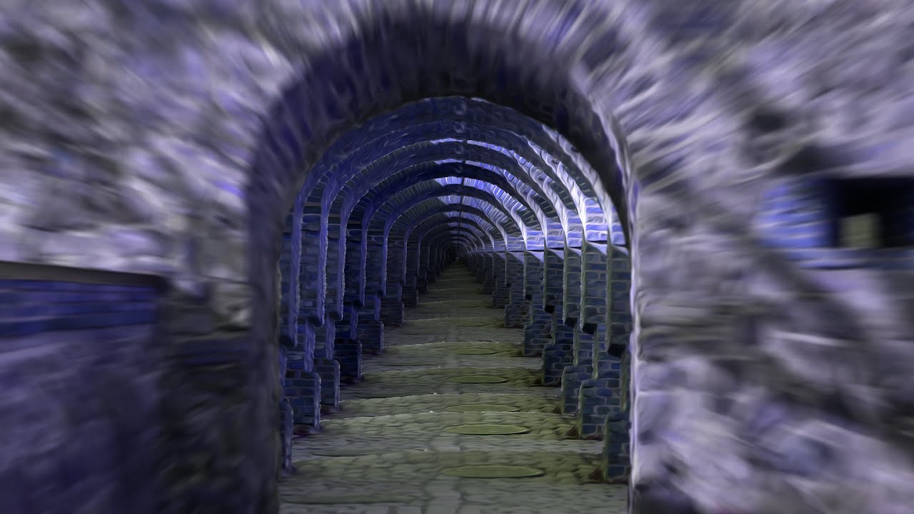 INFINITE ZOOM video | TRIPPY Optical illusion - YouTube