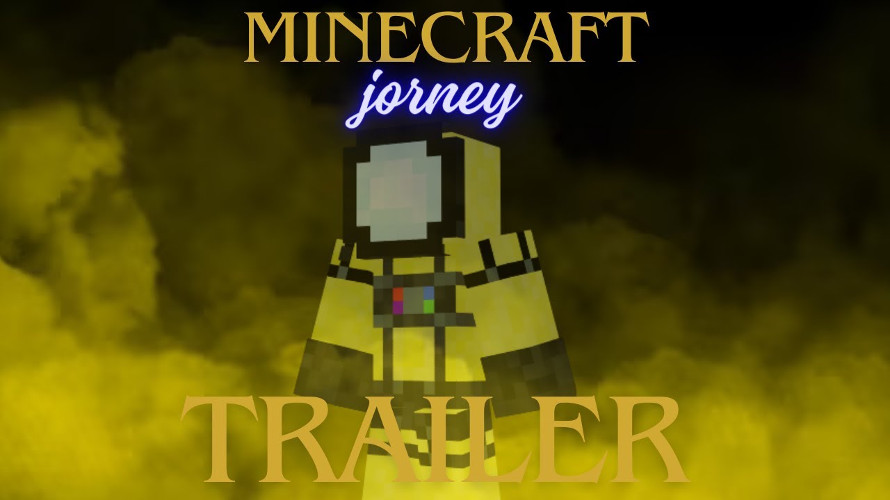 Minecraft Jorney trailer nova serie - YouTube