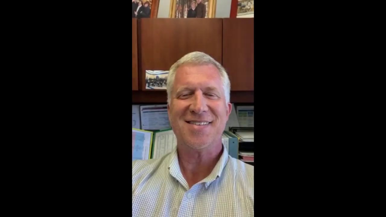 Eric Hofer Holdeman - Teacher Appreciation Video - YouTube