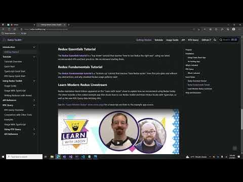 CRUD - ASP.NET CORE 6 Web Api , React Redux RTK, SQL Server, Interface and Repository Pattern Pt ...