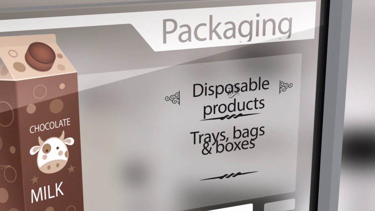 Packaging intro - YouTube