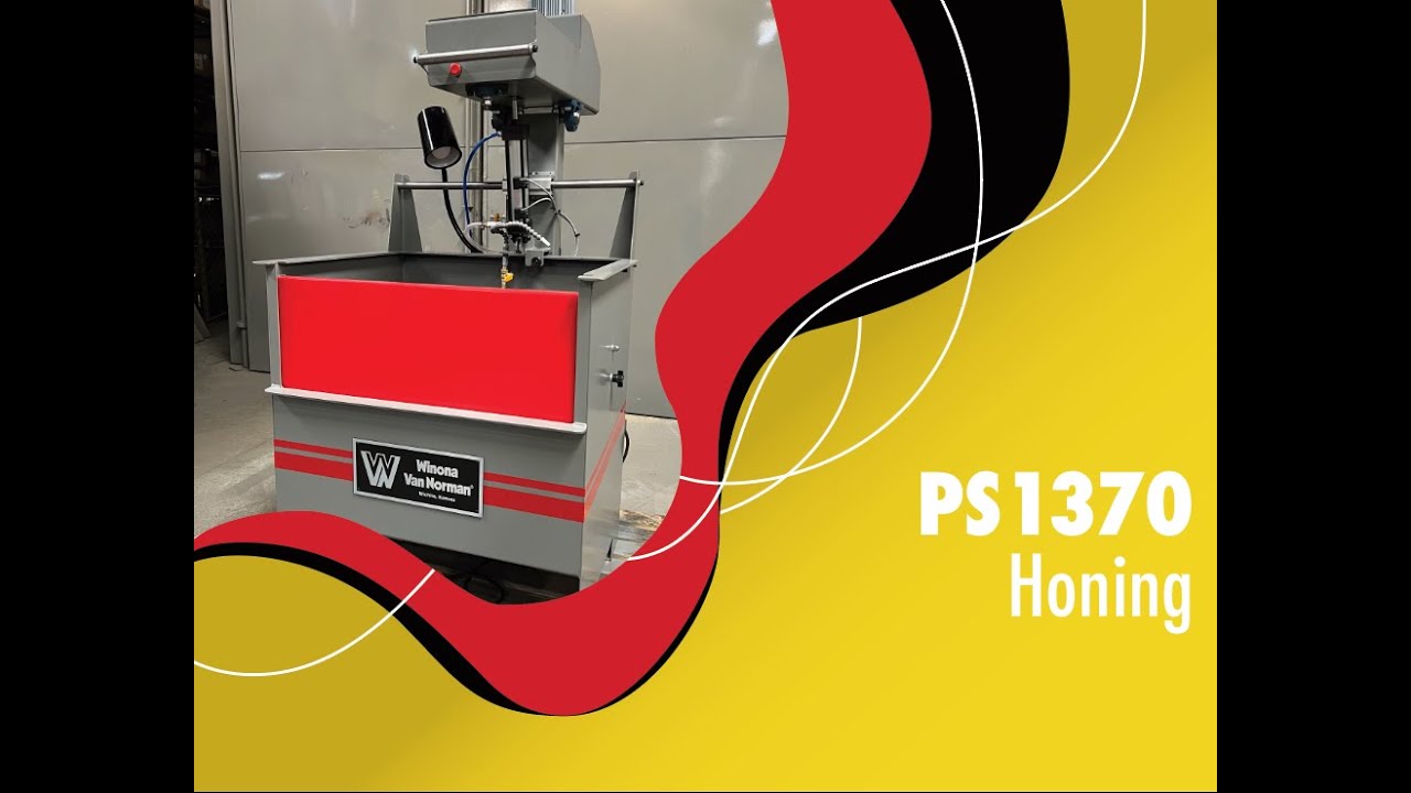 Winona Van Norman - Honing - PS1370 - YouTube