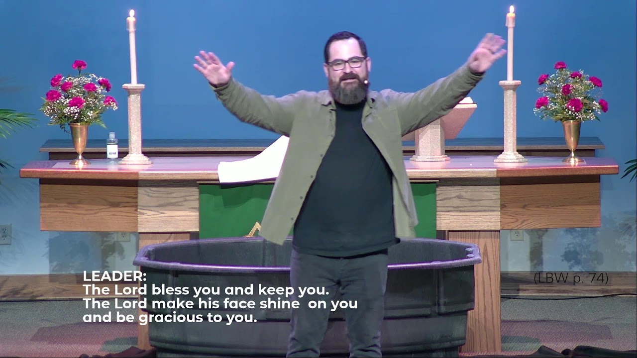 Modern Service | January 19, 2025 - YouTube