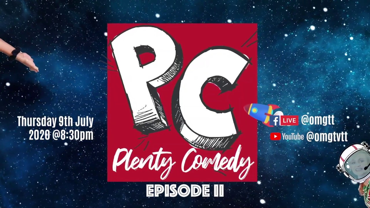 PC Comedy EPISODE II - YouTube