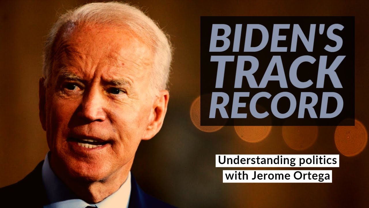 What's Joe Biden's track record really like? - YouTube