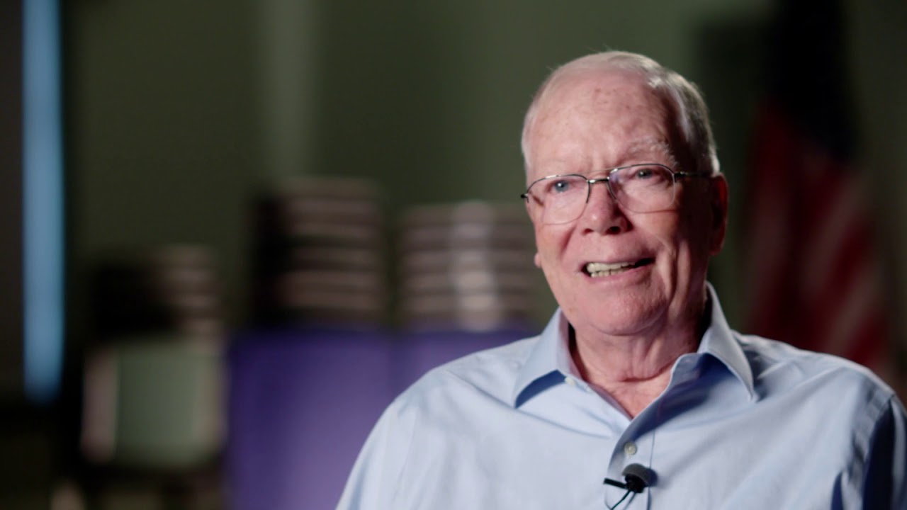 Bob Shumaker, part 3 - YouTube