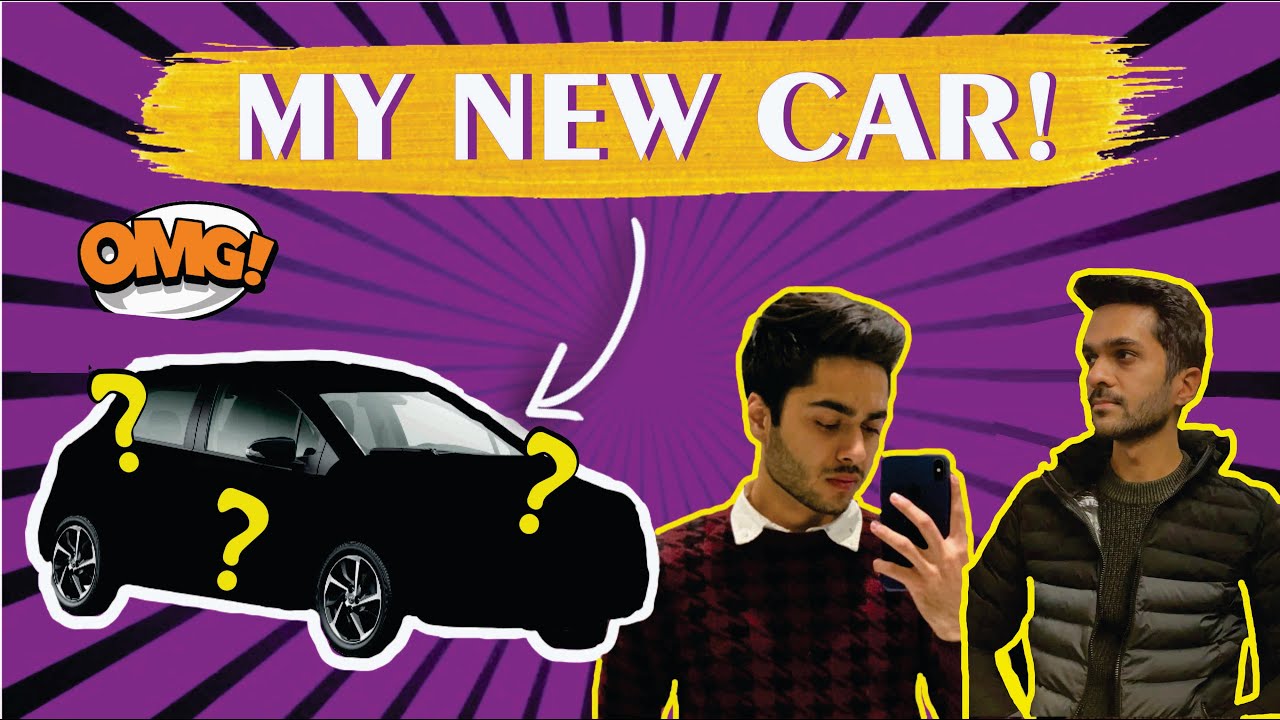 My New Car! | Vlog 7 - YouTube