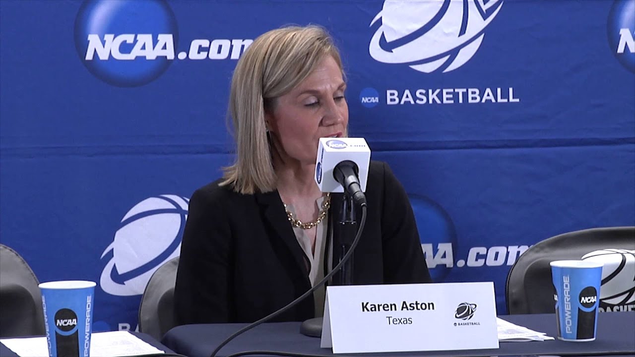 Women's Basketball press conference: NCAA First Round postgame [March ...