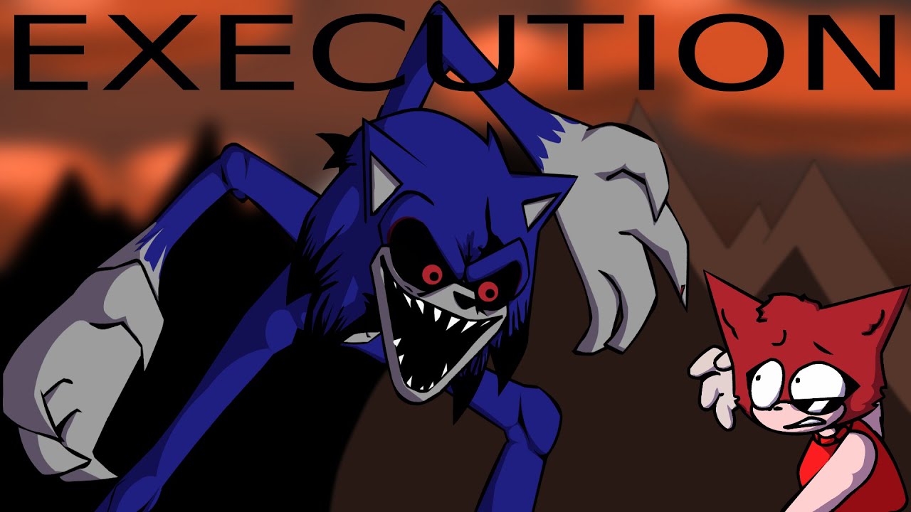 FNF:-) ETERNAL "EXECUTION" BLIGHT - YouTube