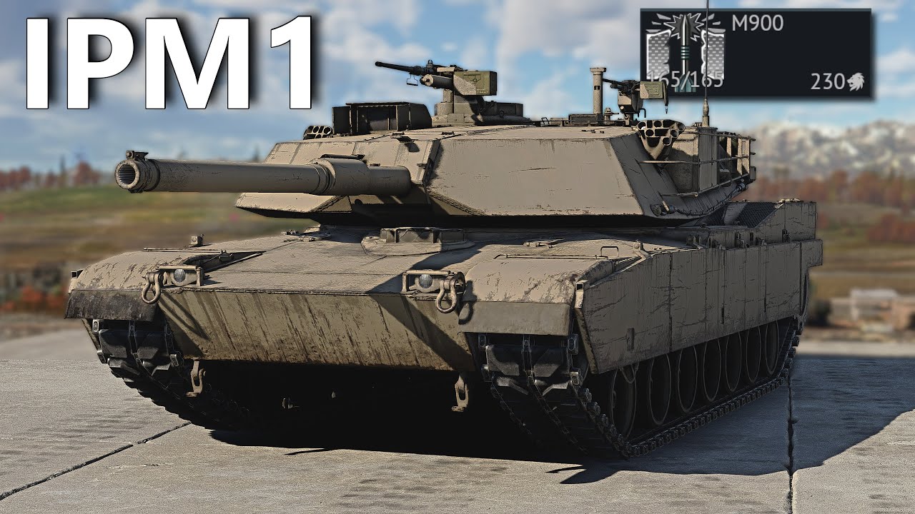 Speed and Firepower are a Devastating Combination || IPM1 - YouTube