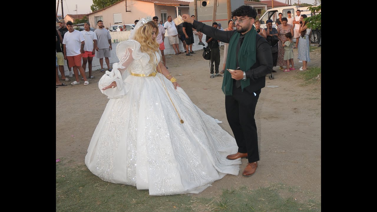 Nazar ile Mustafa | Alay | Kirkoy Iskece | Kirnos Xanthi | Mustafa ...