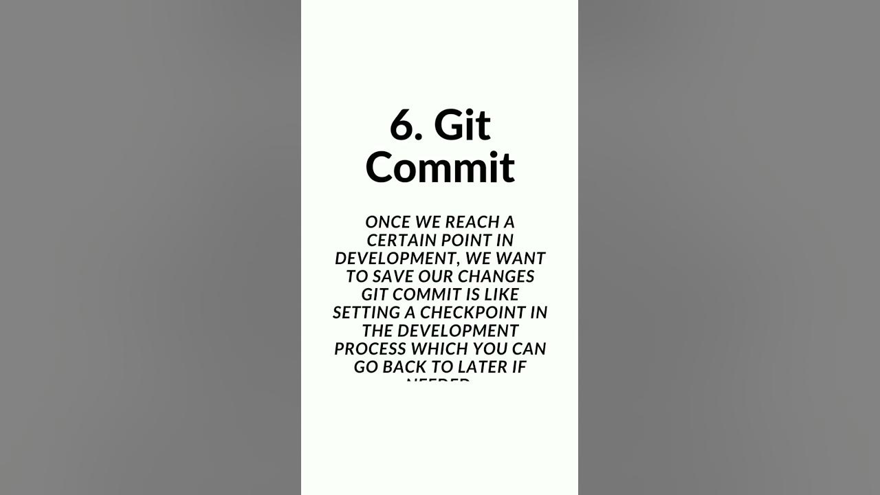 10 Git Commands Every Developer Should Know Coding Git Programming Techwebsites Coders