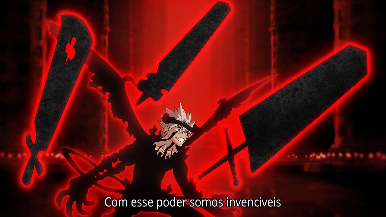 ASTA se une ao DEMONIO para ATINGIR 100% DO PODER DEMONIACO - Black ...