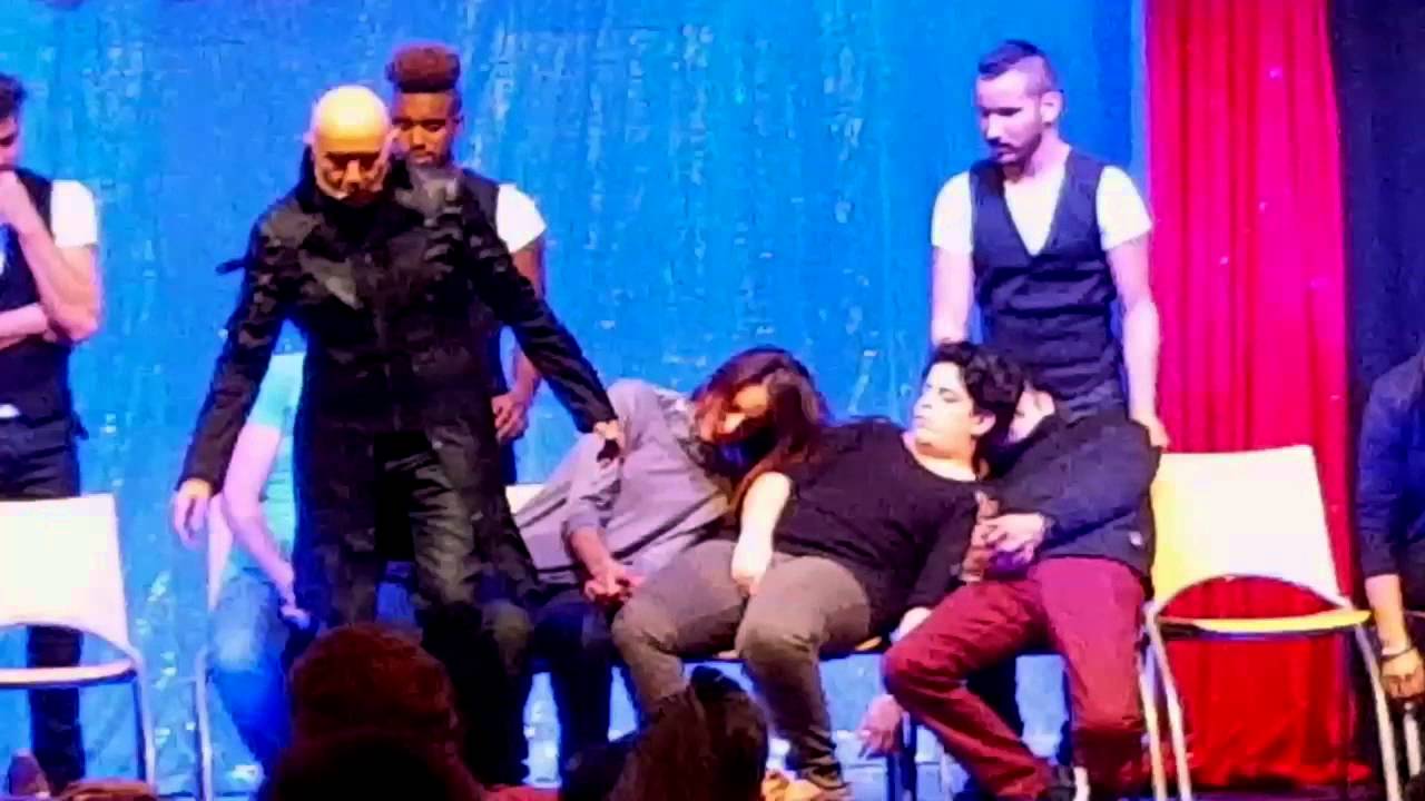 Bayonne Loto Show 1ère partie - YouTube