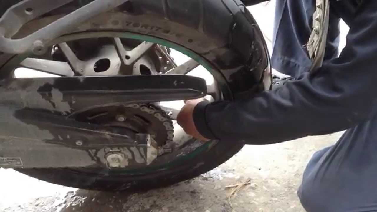 วิธีปะยางแบบตัวหนอน repair,recap Motorcycle,Car Tire,wheel balancer ...