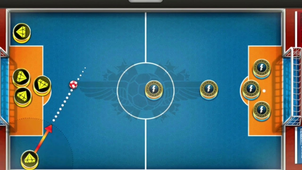 Soccer Stars - USA *MESSI SNIPER GOALS* - YouTube