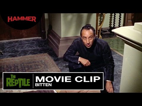 The Reptile / Bitten (Official Clip)