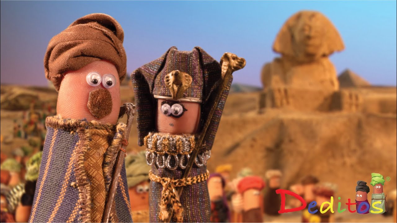 06 Dios libera a su pueblo [Español] - YouTube