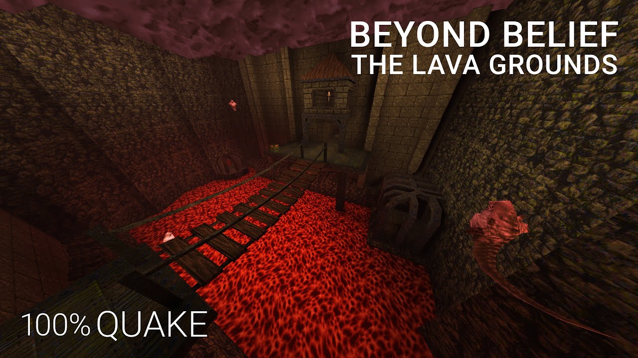 The Lava Grounds by Matthias Worch - YouTube