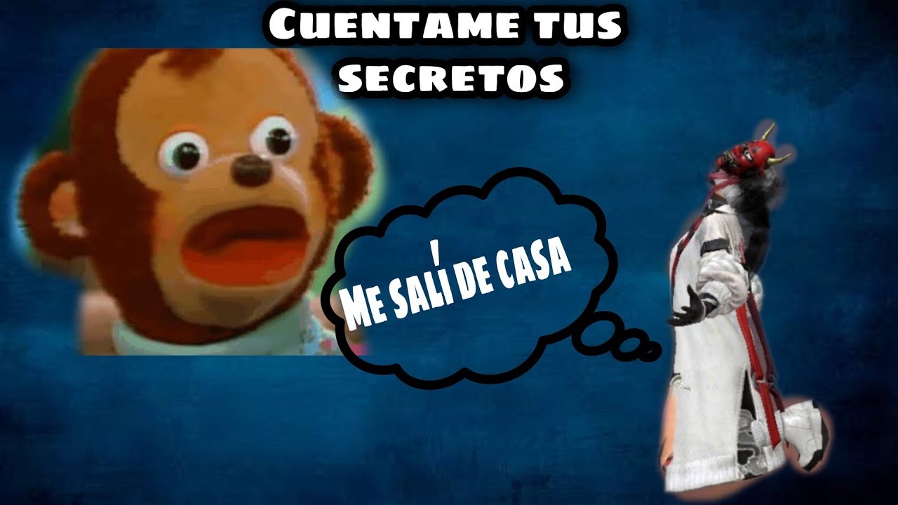 Cual es tu mayor secreto? // ANSELMO GAMES// VLOGS - YouTube