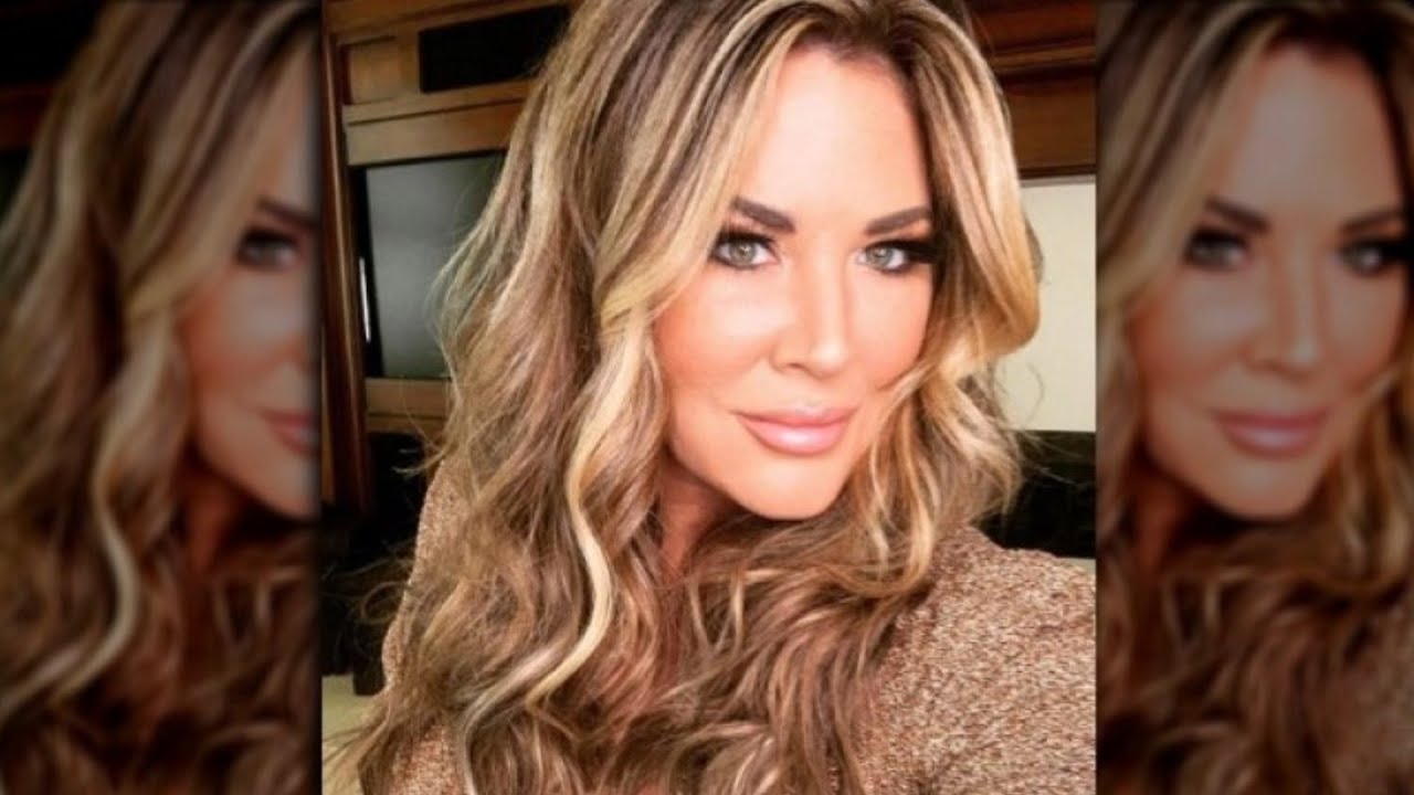 Emily Simpson's Transformation is Seriously Turning Heads - YouTube