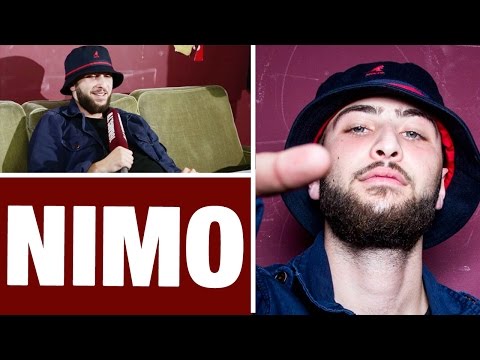 Nimo stellt sich vor (16BARS.TV)