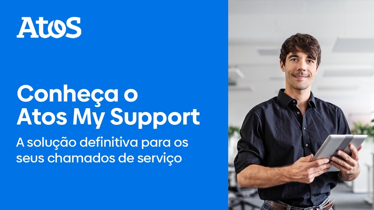 Atos My Support - YouTube