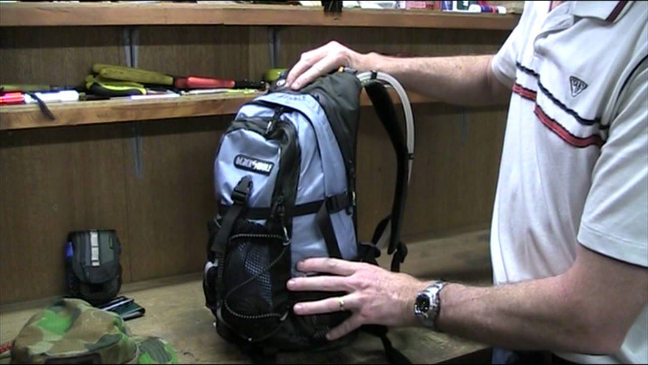 My Geocaching Kit - YouTube