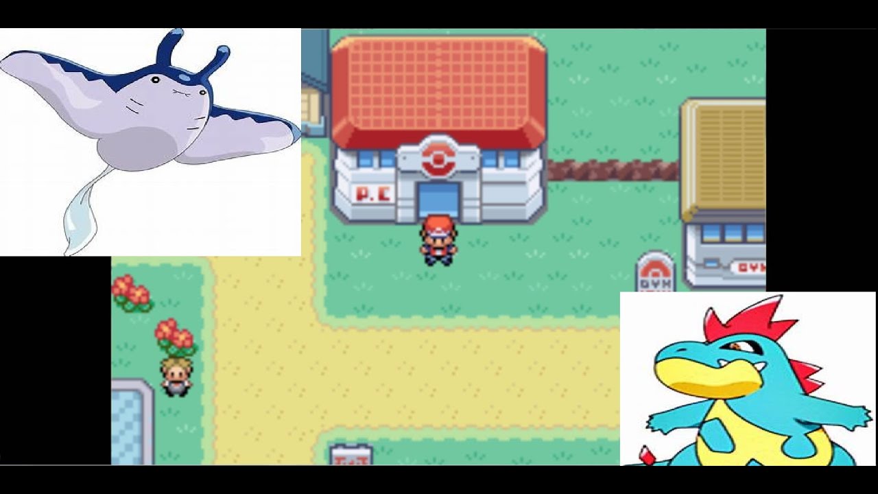 Rub-Rub - Pokemon Firered Extreme Randomizer Nuzlocke Episode 4 - YouTube