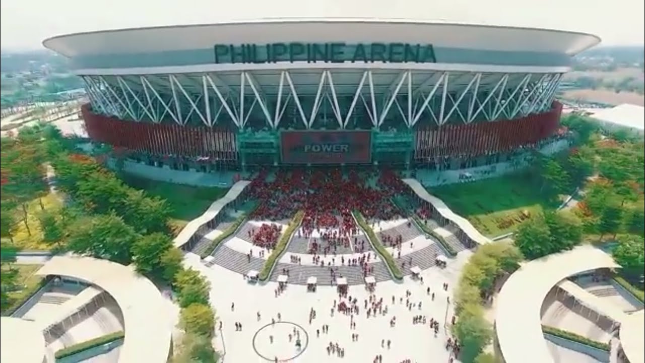 AIM Global's 13th Anniversary Grand Celebration @ Philippine Arena ...