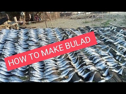 [BULAD]HOW TO MAKE BULAD / BASAY PHILIPPINES - YouTube