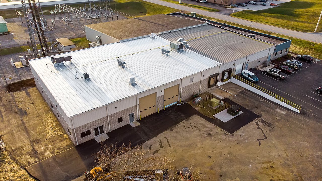 2020 GSP Building Expansion - YouTube