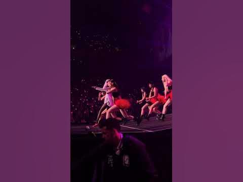 Sana "New Rules" [FANCAM] 4K 230612 트와이스 TWICE World Tour Ready To Be Oakland Arena - YouTube