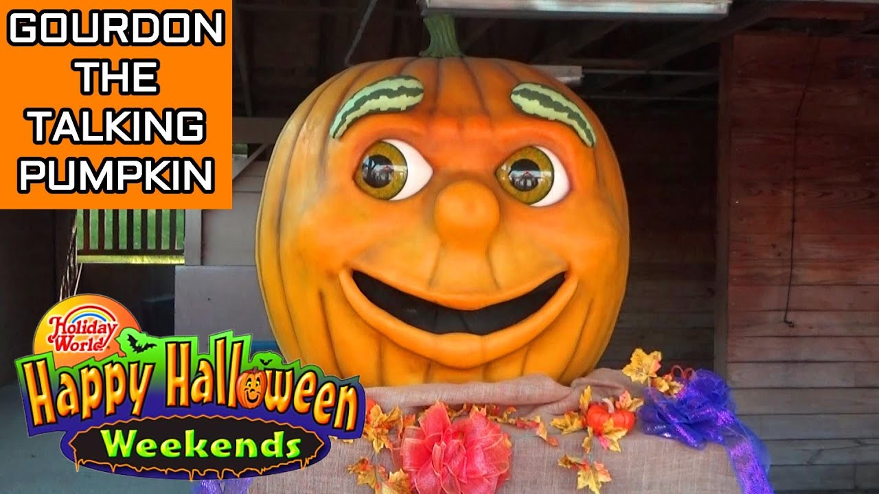 Trick Or Treat Trail At Holiday World's Happy Halloween Weekends With ...