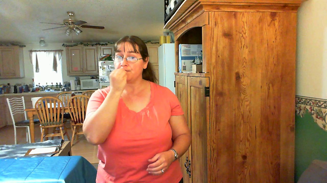 Signing Sentences Lesson 6 - YouTube