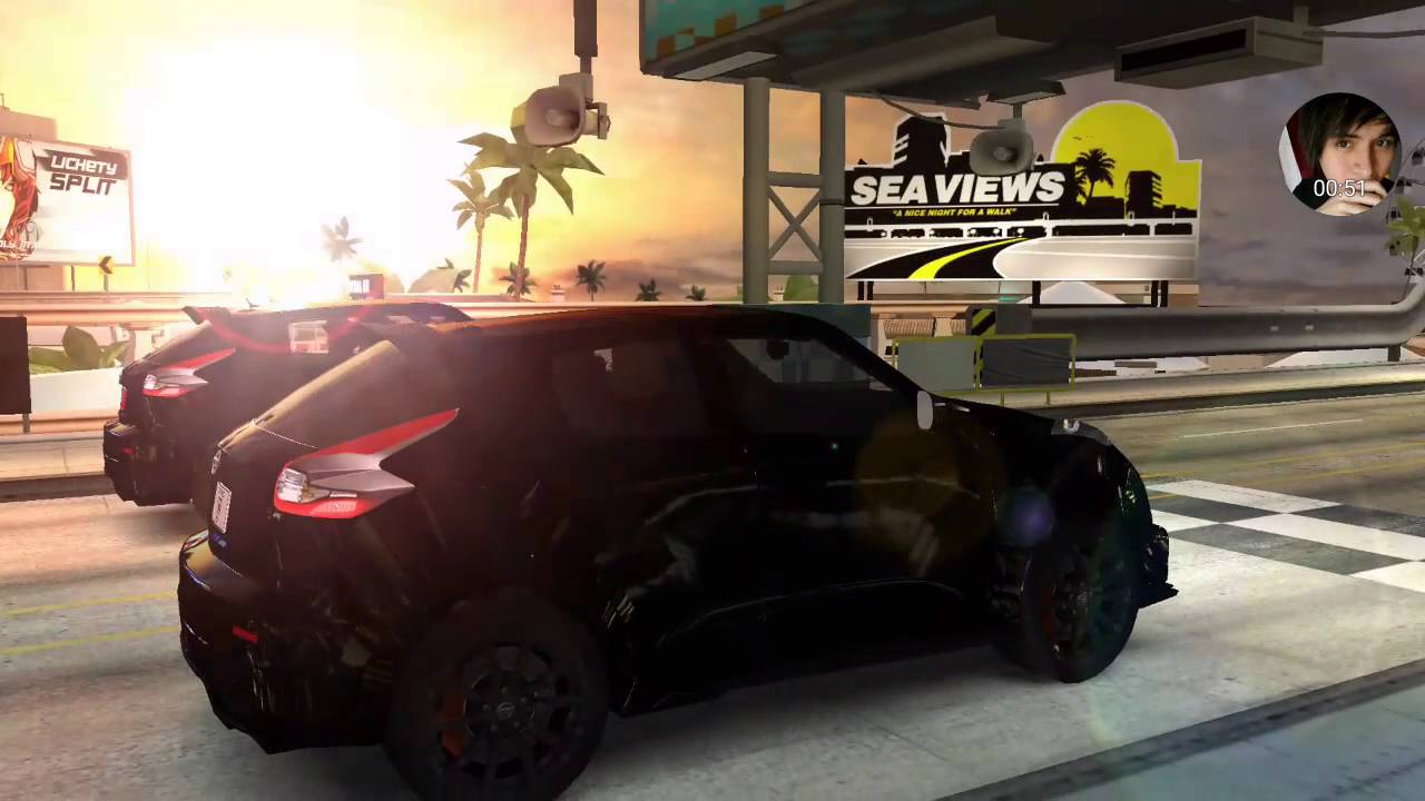 CSR Racing: Nissan Juke R 2.0 🌟🌟🌟 - YouTube